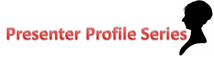 Presenter Profile Series: Diane Castillo